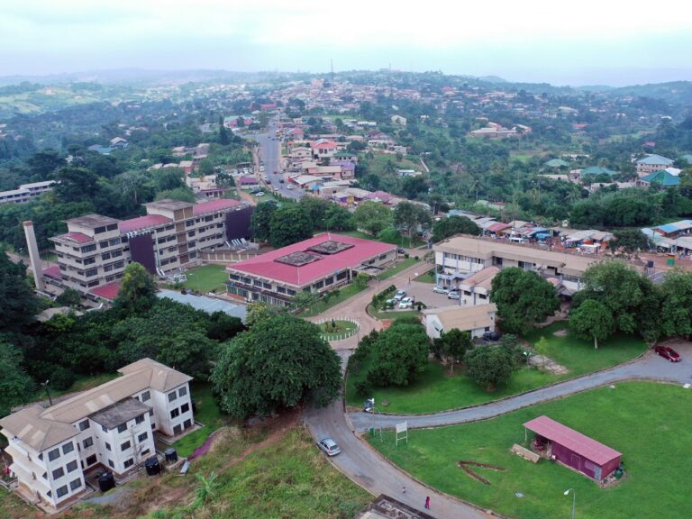 PRESBYTERIAN HOSPITAL, KOM, ABURI | K3Gh aluproducts